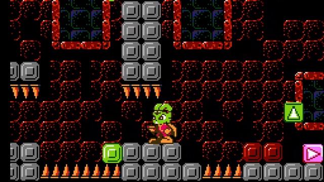 Bucky O'Hare (1992) [NES] | Konami