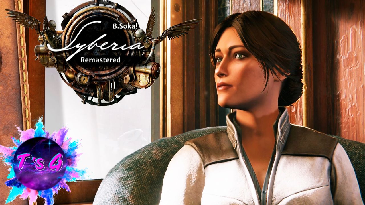 ФИНАЛ - Syberia Remastered # 9