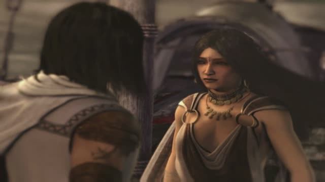 Prince of Persia: The Two Thrones Часть 1