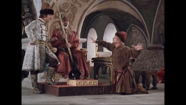 ♀️ "Сказка о жизни пенсионеров"