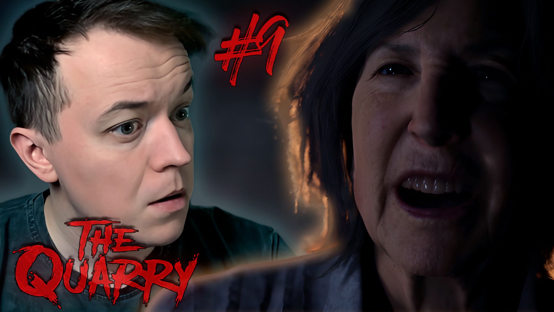 Что скрывает ОСОБНЯК Хэкеттов? ⧽ The Quarry ⨳9̼