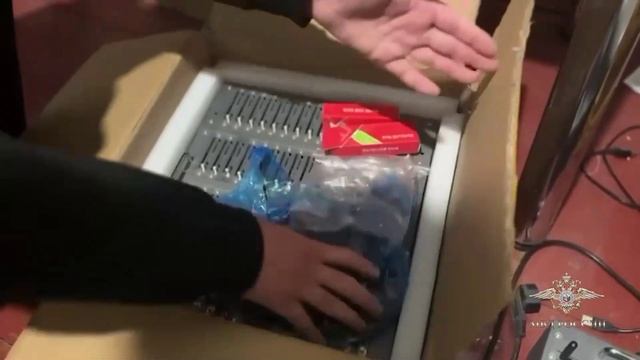 Полицейские России и Казахстана задержали подозреваемых в обороте данных для доступа к аккаунтам