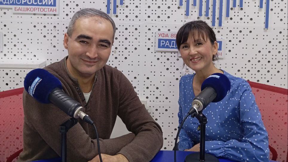 Өфө уттары - 28.11.2025 Билдәле йырсы, проекттар авторы Гөлдәр Ишҡыуатова менән осрашыу