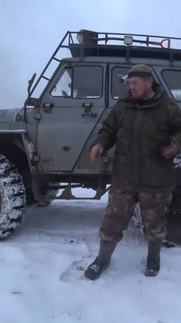 Загадочное тепло заброшенных мест