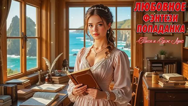 Как стать счастливой руководство для современной женщины. Любовное фэнтези. Попаданка. Аудиокнига.