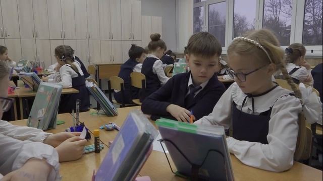 Проектирование урока с использованием "конструктора урока" для усиления мышления