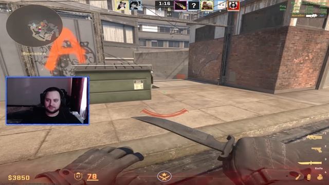 ЗАСТАВИЛИ ПРОТИВНИКОВ НЕНАВИДИТЬ CS2 ИЗ-ЗА P90