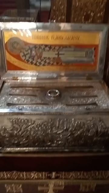 Тропарь Введения во храм Пресвятой Богородицы, 4 декабря