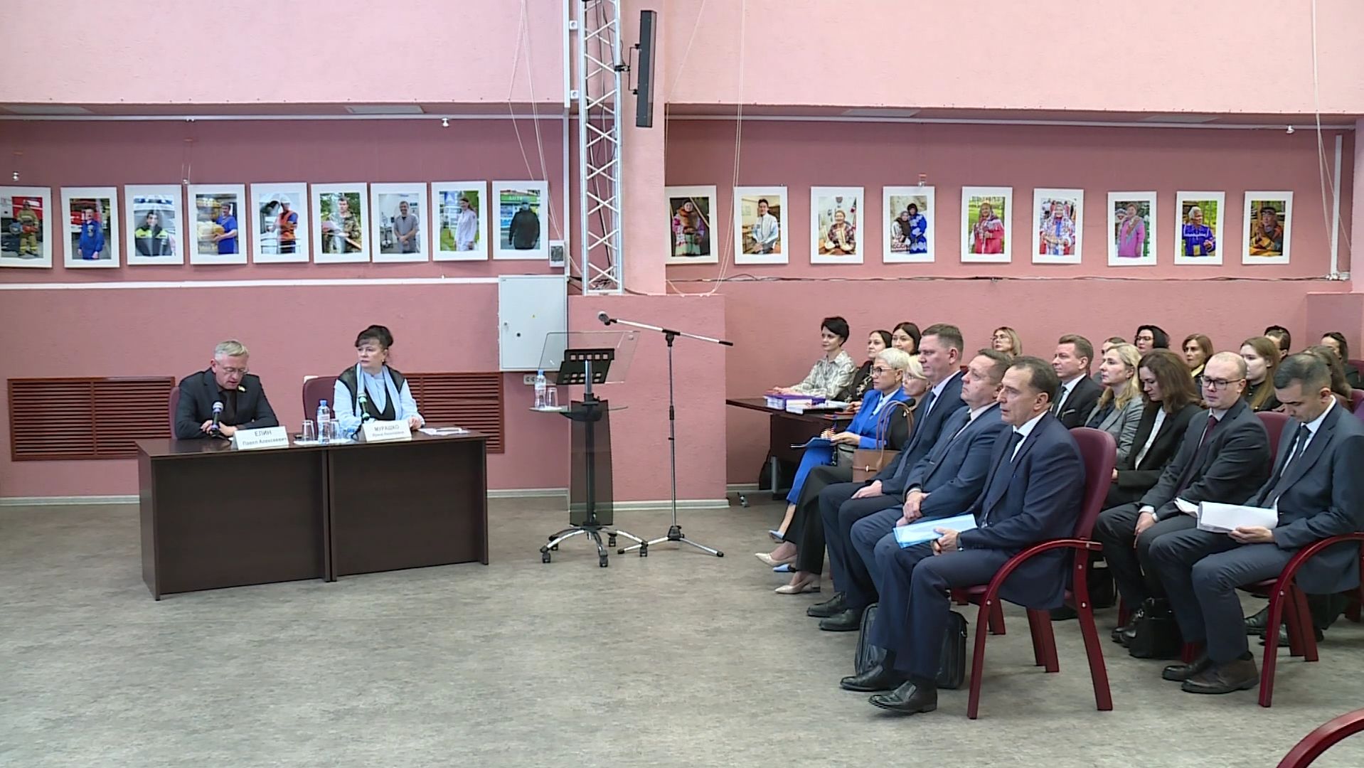 В Нижневартовске прошли публичные слушания по проекту бюджета на следующие три года