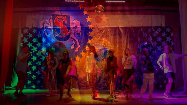 The Fantasy Worlds (the 5th session, summer'21)