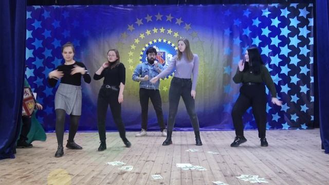 4 Motto MILA Team (Autumn'20)