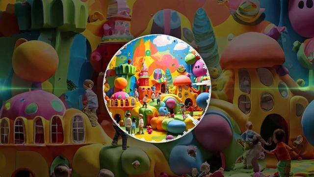 MASSACARESOUND - Colorful Children's World | FREE DOWNLOAD | Kids | Happy Mood | Children's |