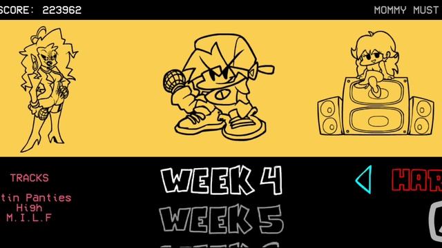 Friday night Funkin 2 серия