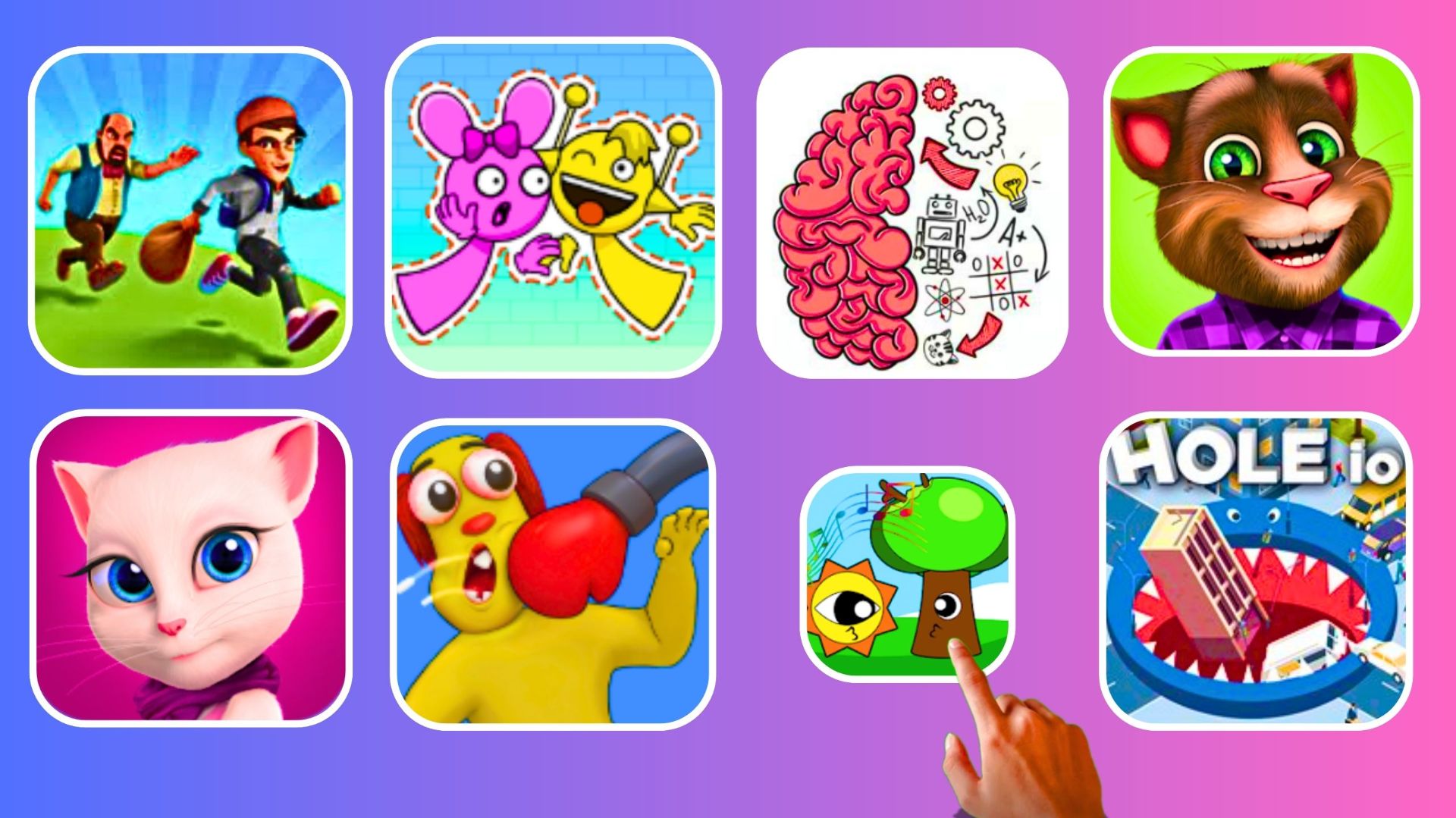 🌈 Sprunki & Android Tablet Games