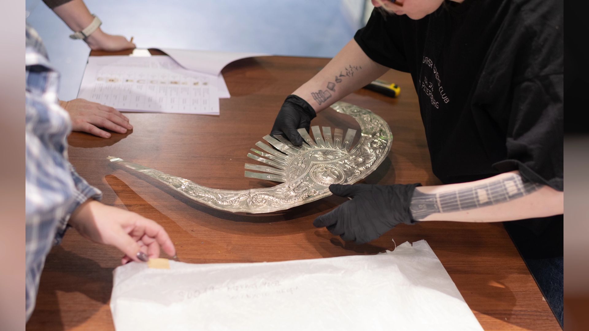 В Музее природы и человека открывается новая выставка «Океания: красота и магия»