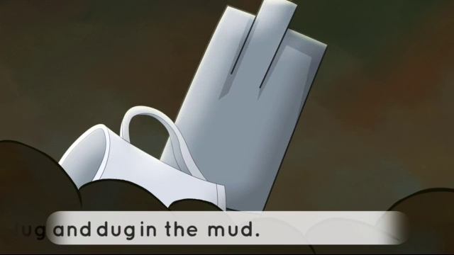 A Bug in the Mud, Early Reader No. 14