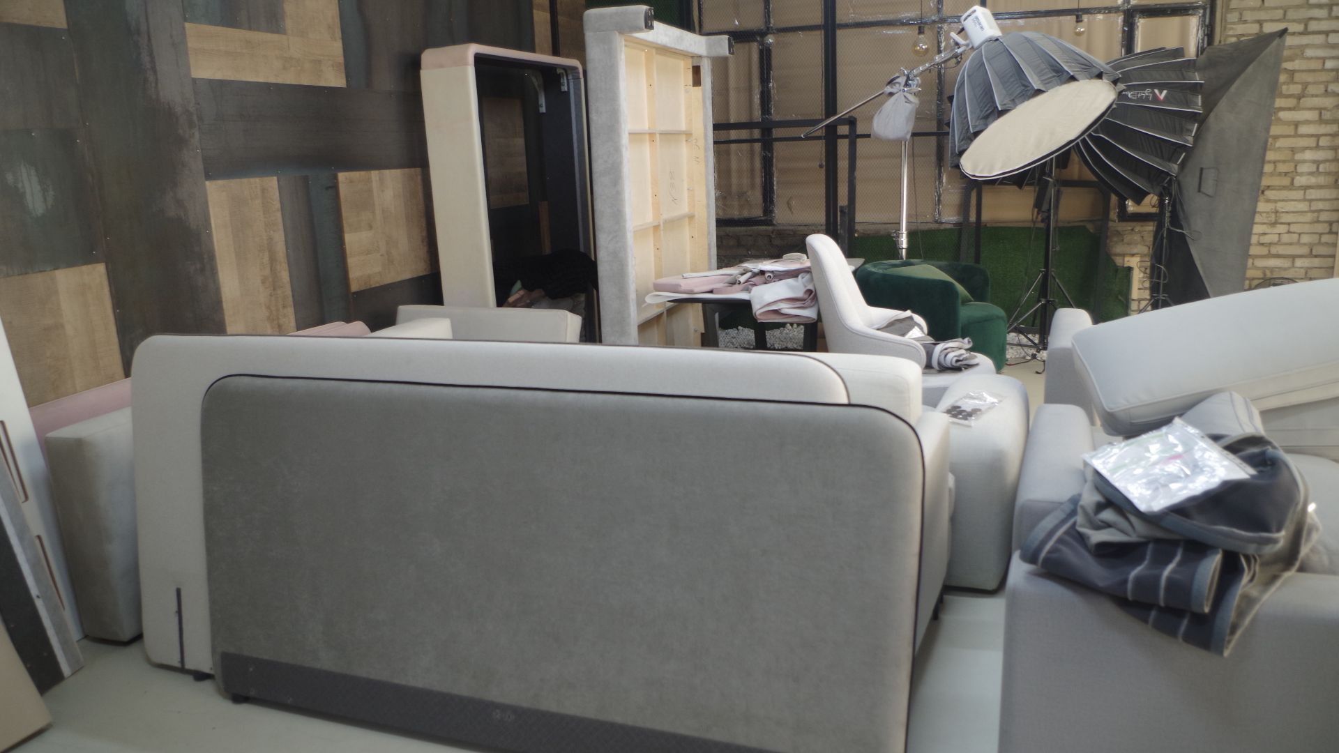 2025 Мебельные фабрики (технологии и оборудование)