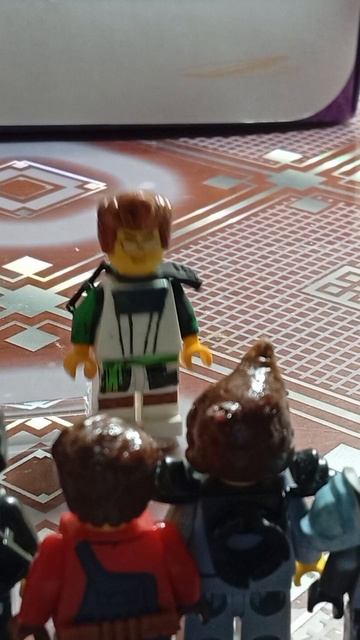 Сериал Тайны Прошлого 6 серия 6 часть