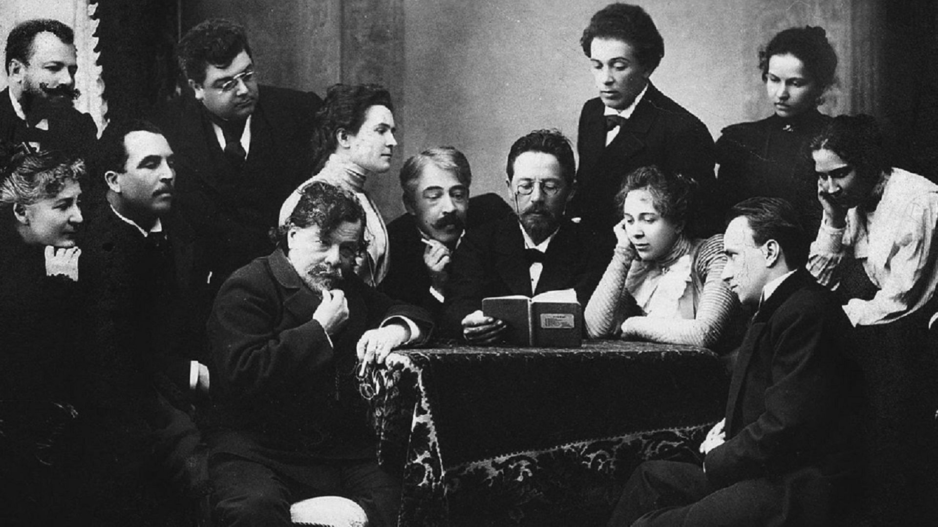 Антон Чехов "Антрепренёр под диваном". Читает Сергей Лаврин