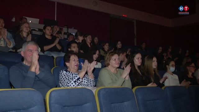 Активистки, умницы и просто красавицы!