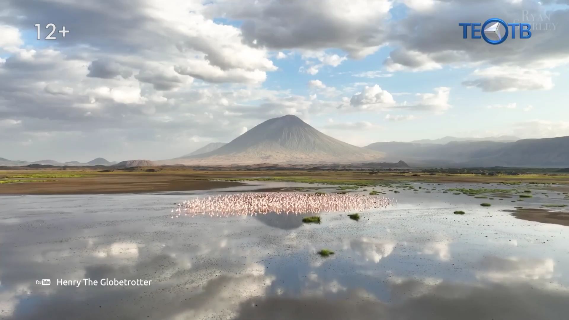 Московские школьники поднимутся на африканские вулканы