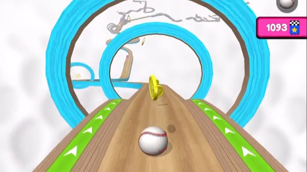 Going Balls  Super Speed run Gameplay New Update Level Race 483