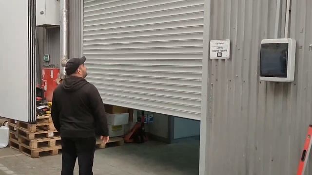 Автоматические роллеты