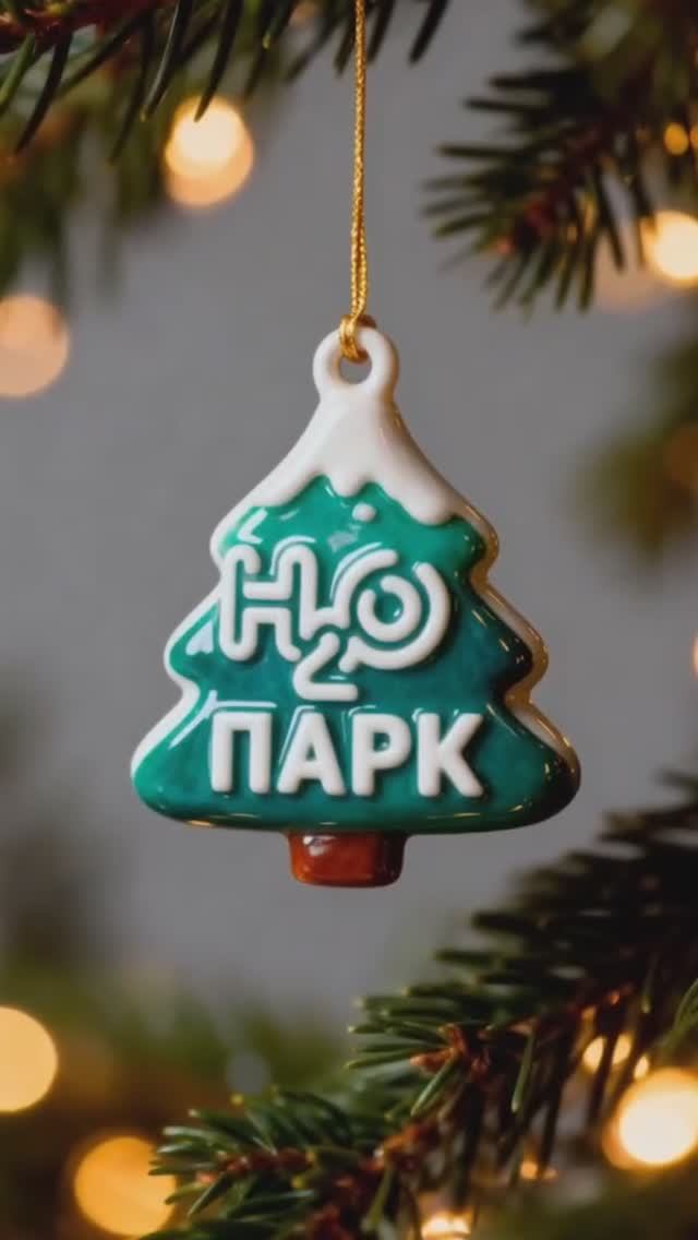 Новогоднее тепло!