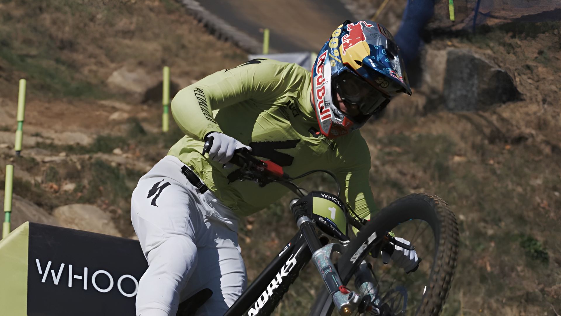 Моменты Downhill MTB Скоростной Спуск