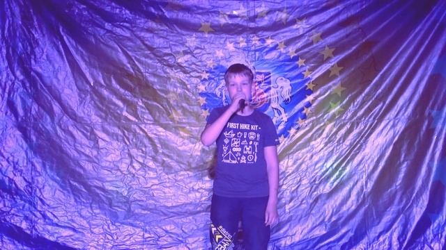 Talents: Hallelujah (Егор Абрамушин)