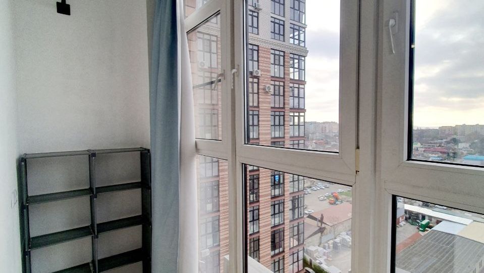 Видовая квартира в центре Анапы