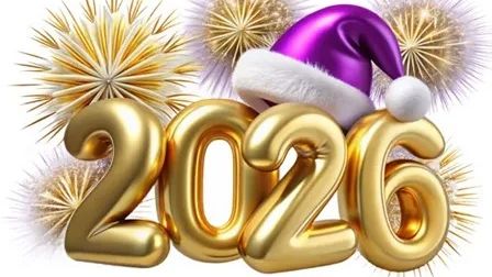 Новогодний Релакс 2026 - 60 минут релаксации.