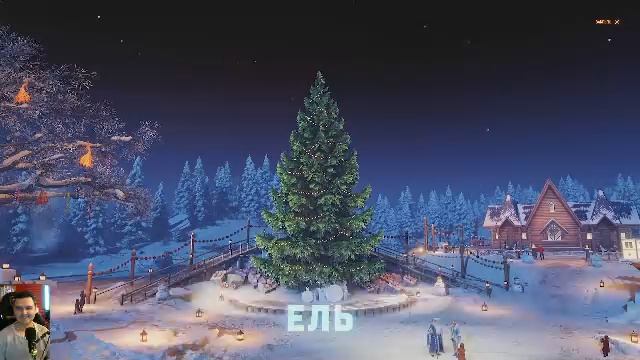 Мир танков: К новому году!