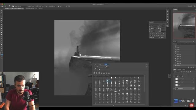 17 WALID FEGHALI Easy Blending Art Techniques - Try it out