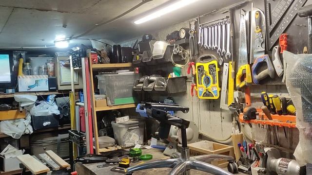 Ремонт офисного кресла