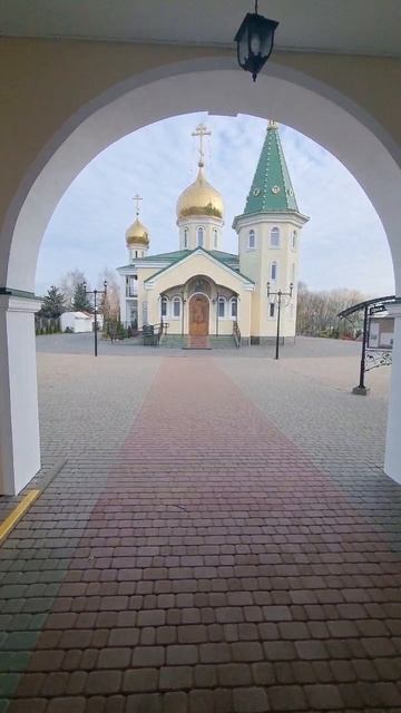 Церковь Святого апостола Андрея Первозванного в Минске