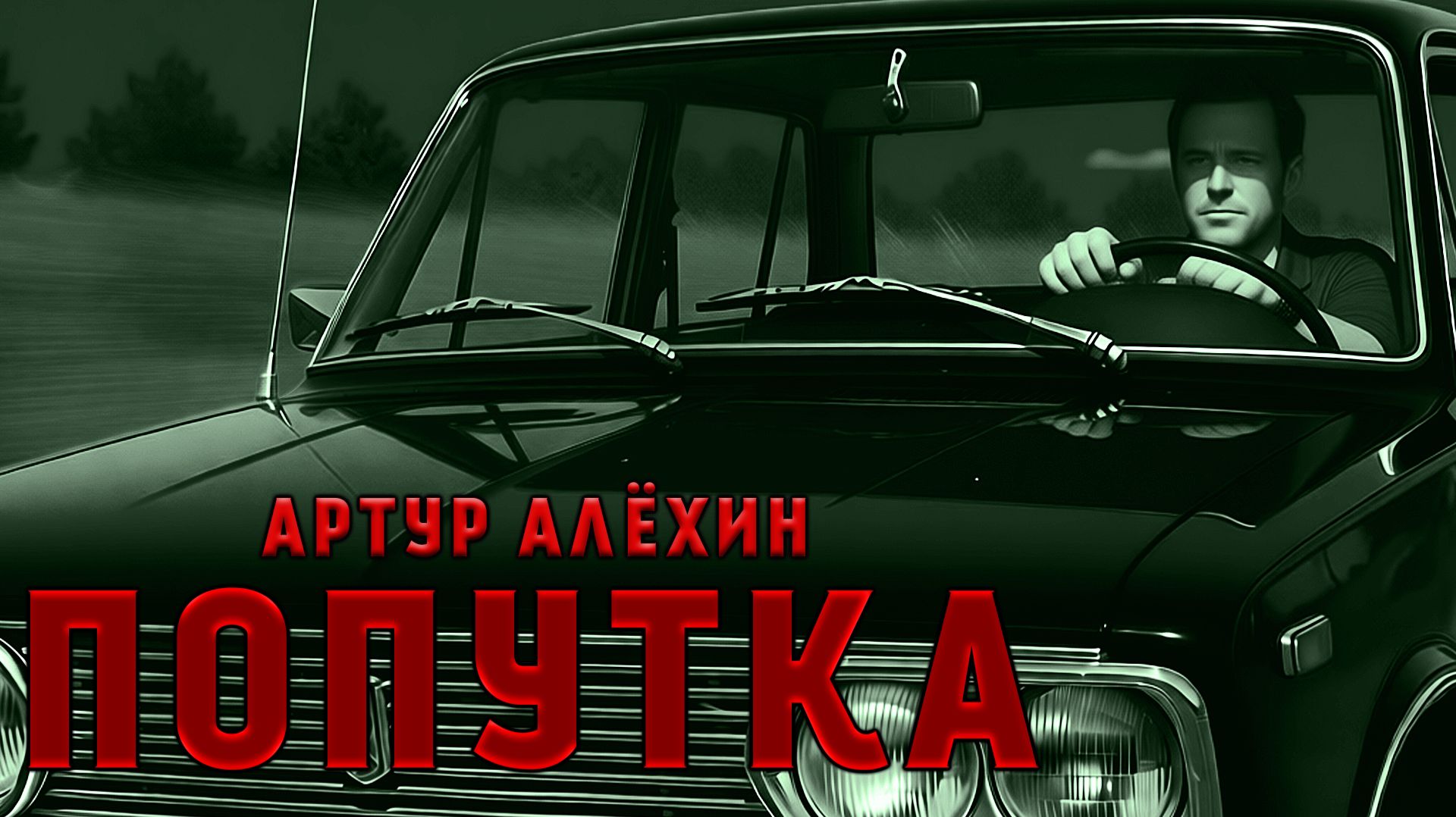 ПОПУТКА | ТРИЛЛЕР НАУЧНАЯ | ФАНТАСТИКА