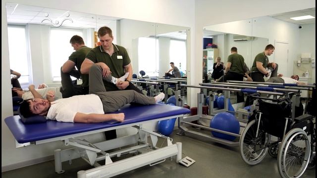 Социальная реабилитация. Вып. 01