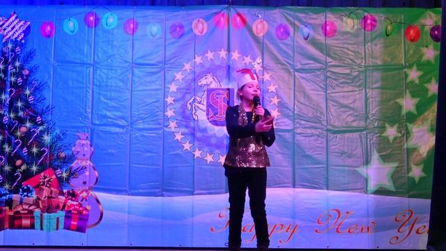 1 Song We are Not Gonna Take It (Lida, Winter'21)