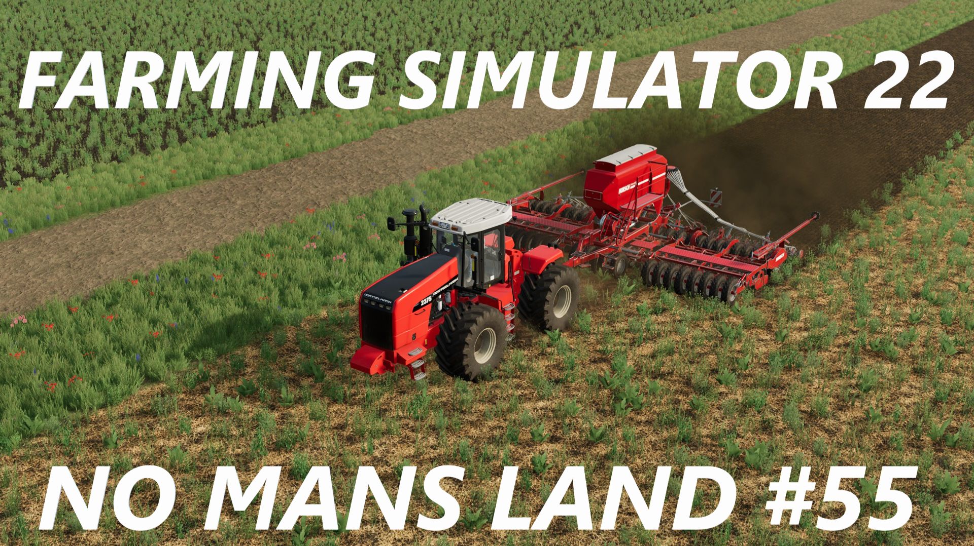 Farming Simulator 22. No Mans Land #55
