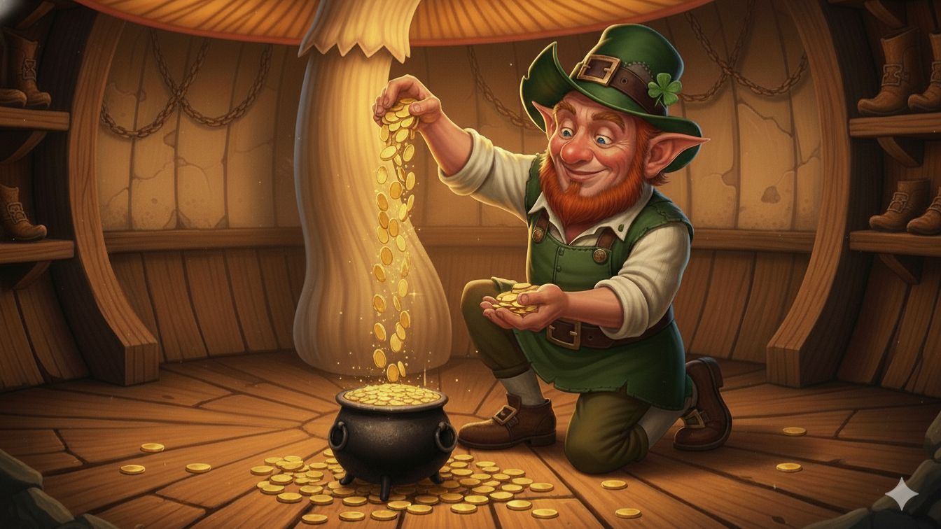 Метал/Рок | Лепрекон - Авторская песня от CyberKas