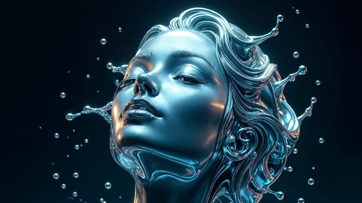 СТИХИЯ ВОДЫ / ELEMENT OF WATER