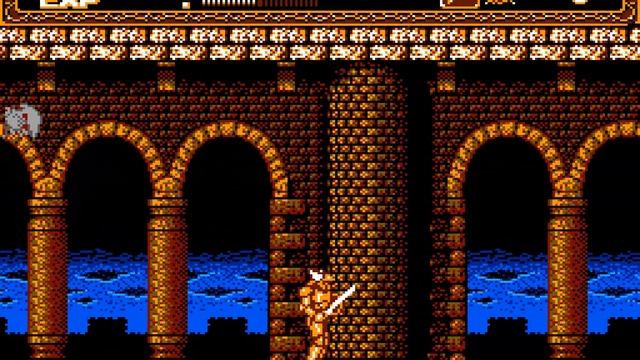 Sword Master (1990) [NES]