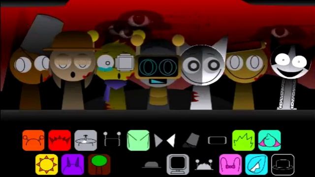 Sprunki Wenda Treatment_ Feel the Beat