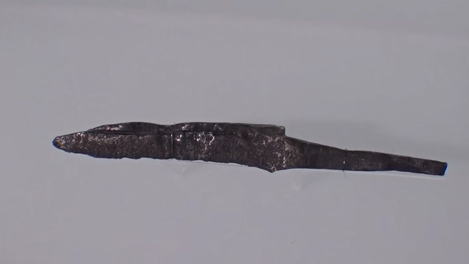 Реликвии Куликова поля в музее-заповеднике Куликово поле