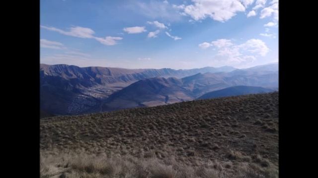 Бюхттулссуру. Эндуро в горах