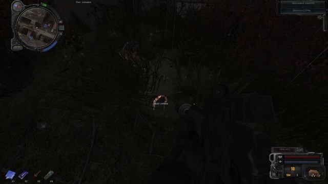 Сталкер - SGM 2.2 + Gunslinger v1.14 лучший детектор в игре #29