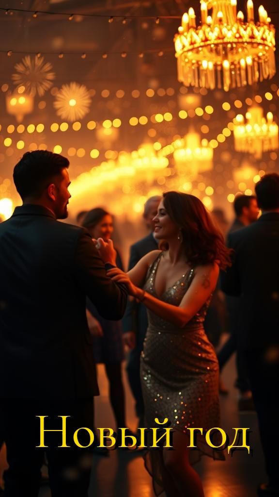 Премьера песни "Новый год" Автор: Сергей Толпыгин