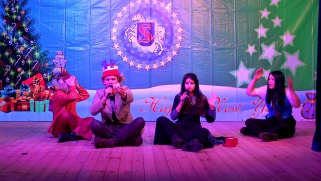 10 Performance the LTMM Team (Winter'21)