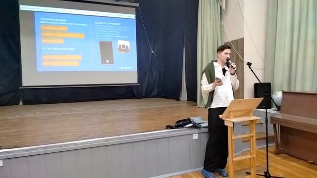 Сотрудник диджитал-отдела ОТВ, видеограф Александр Белашкин – о том, как снять интересное видео